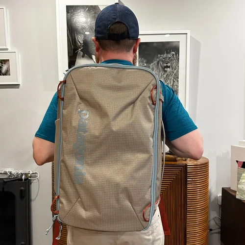 Patagonia Black Hole Mini MLC Review — Always Wander