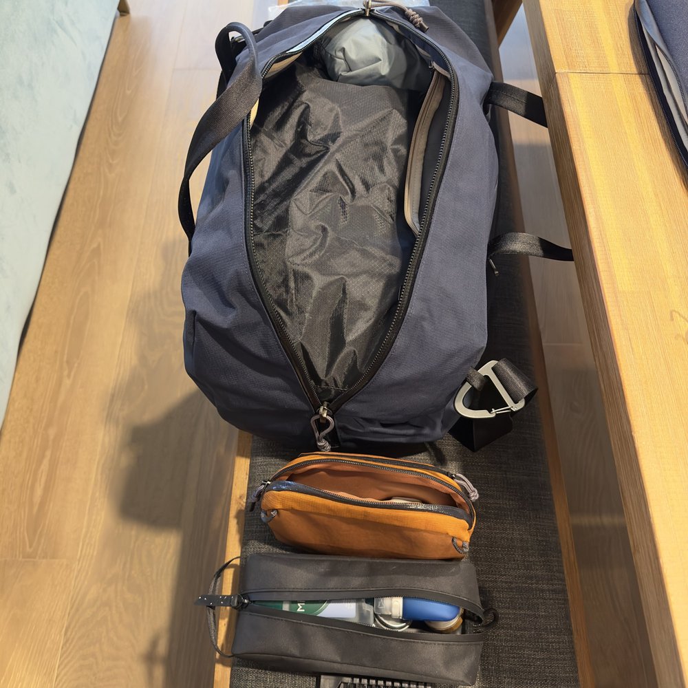 Bellroy Venture Duffel Review — Always Wander
