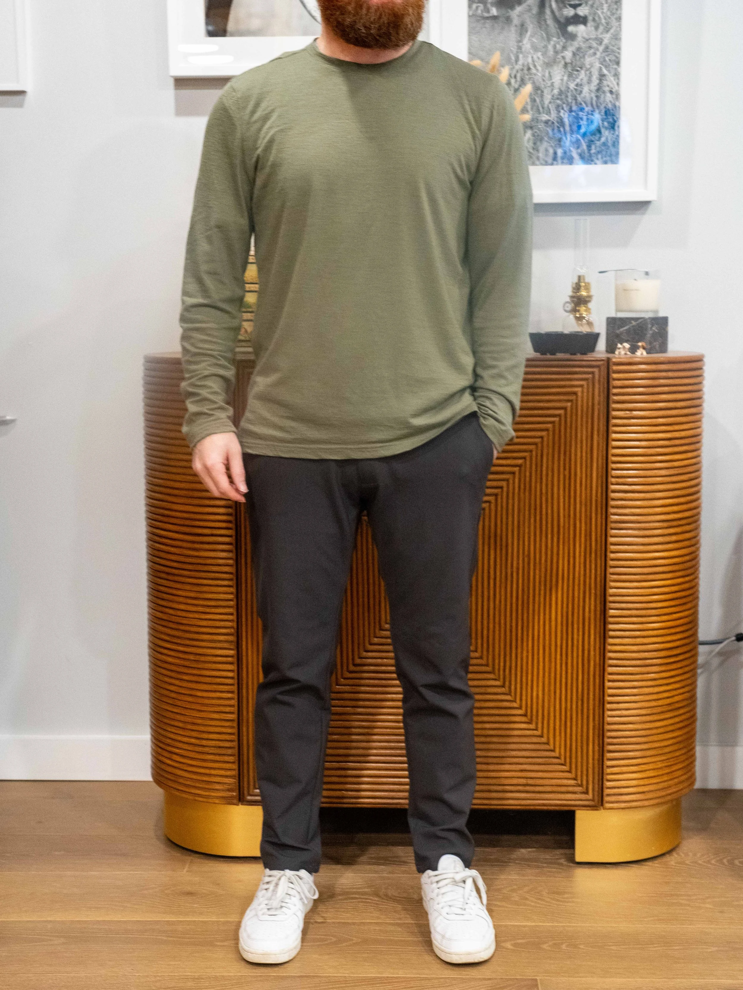 Under 5'10 Pants Review — Always Wander
