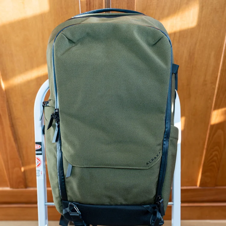Alpaka Elements Travel Backpack Review — Always Wander