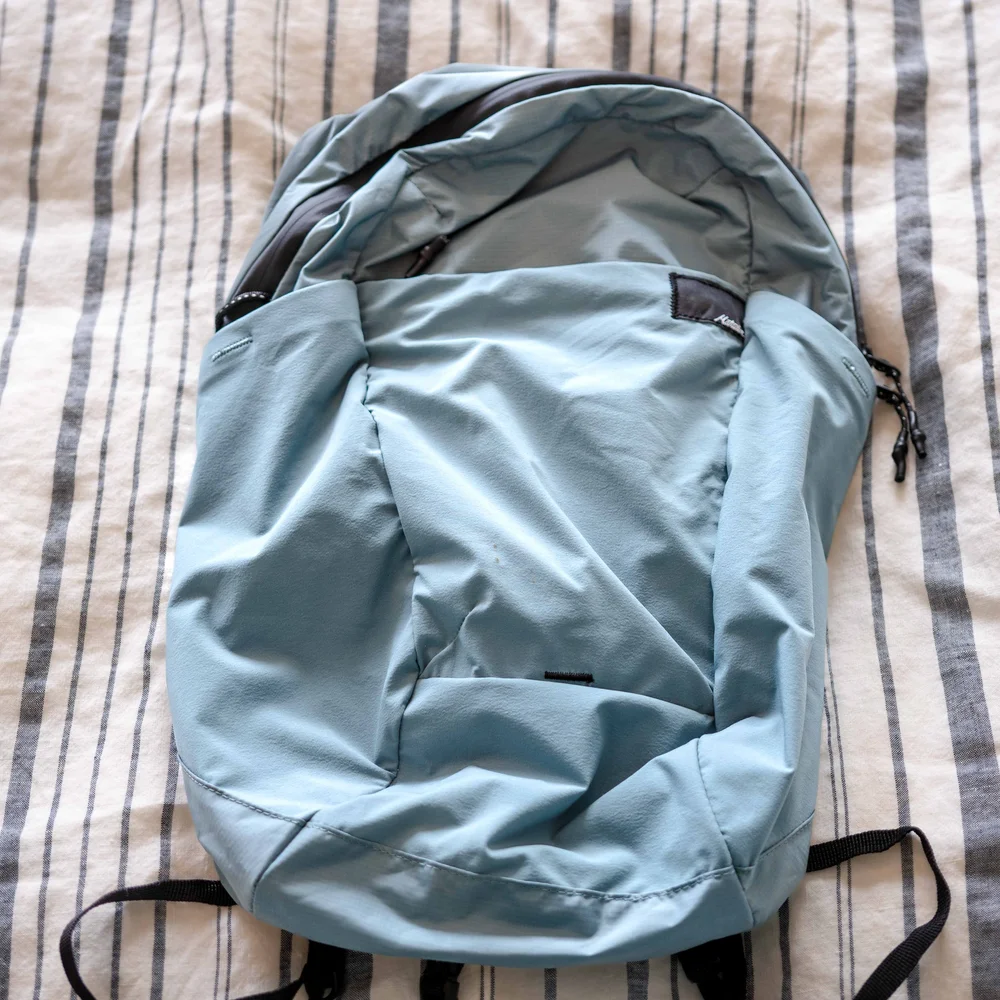 Matador ReFraction Packable Backpack Review — Always Wander