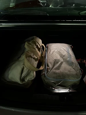 Patagonia Black Hole Mini MLC Review — Always Wander