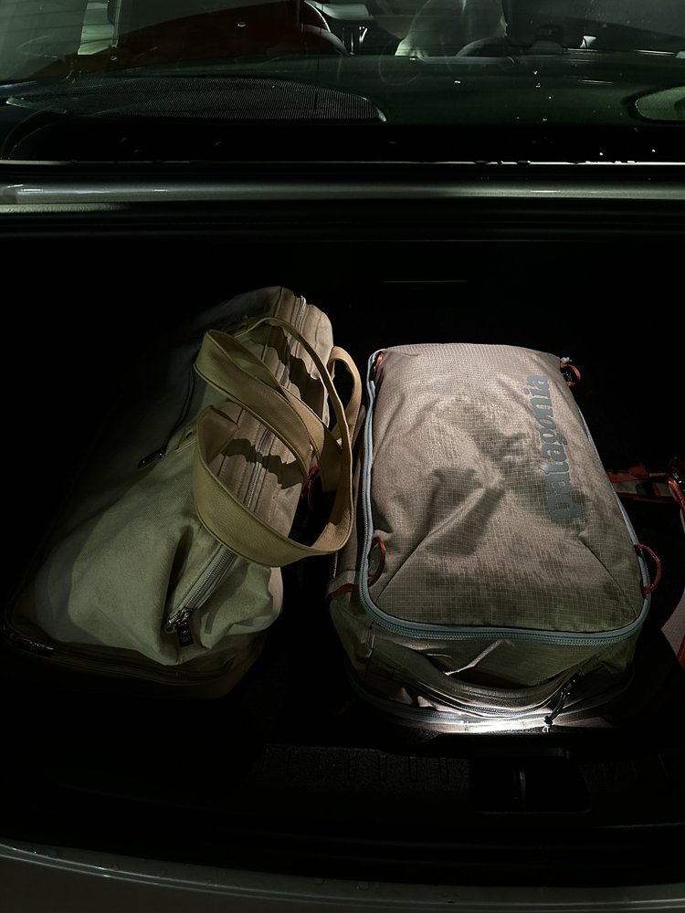 Patagonia Black Hole Mini MLC Review — Always Wander