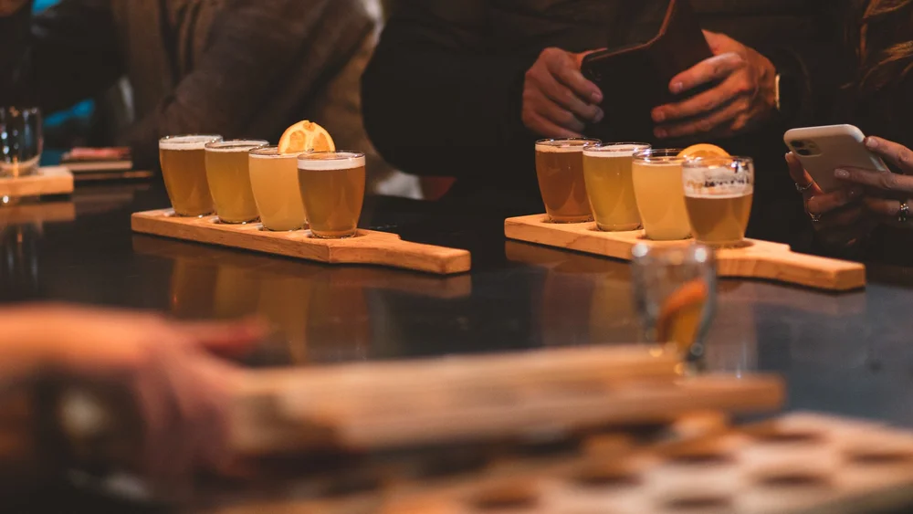 Calendar — Banter & Co. Brewing