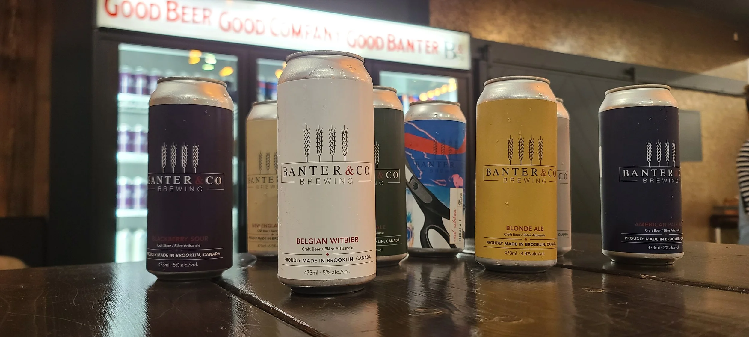 Shop — Banter & Co. Brewing