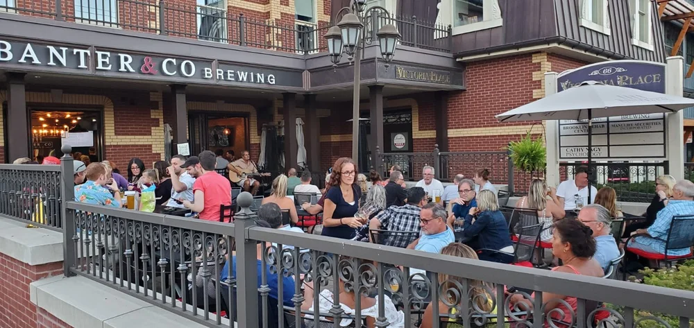 Events — Banter & Co. Brewing
