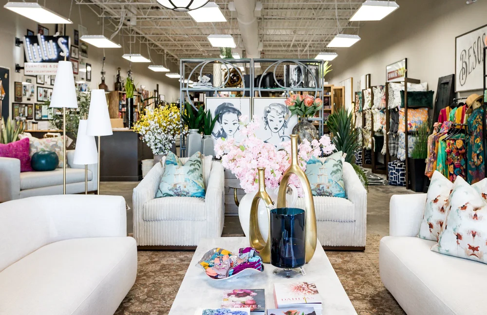 Gallery 1 — lulu's furniture & decor