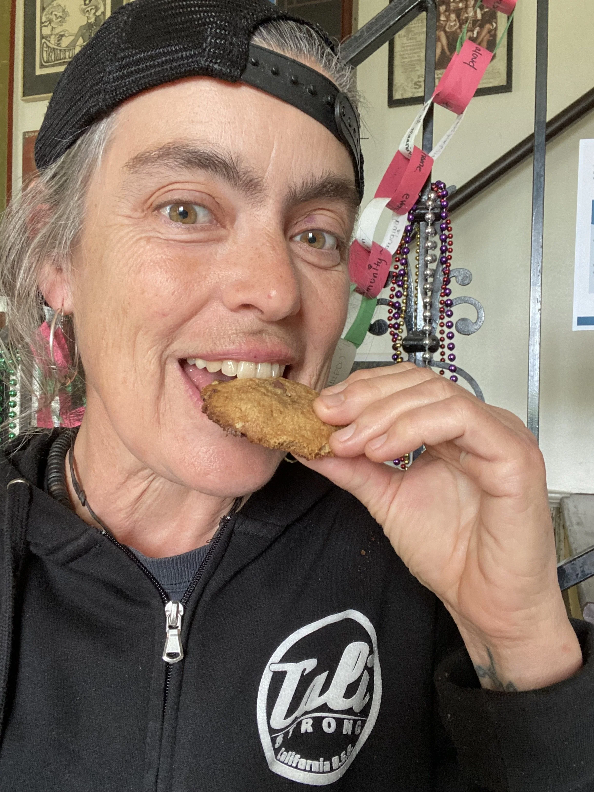 Girlfriend Bakery — Diane Patterson