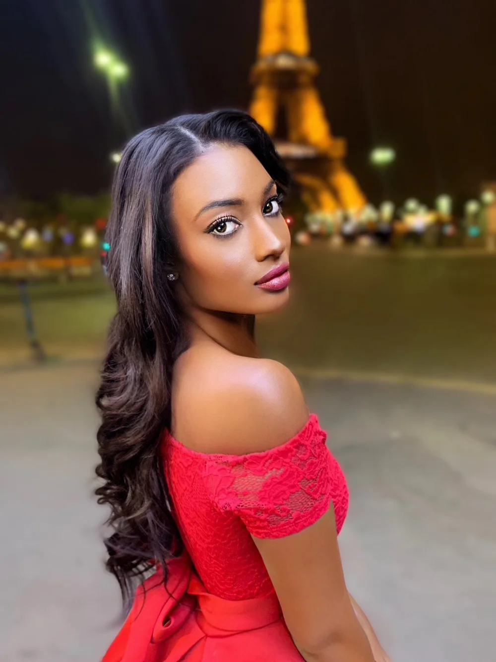 ABOUT — TAMARA COLE