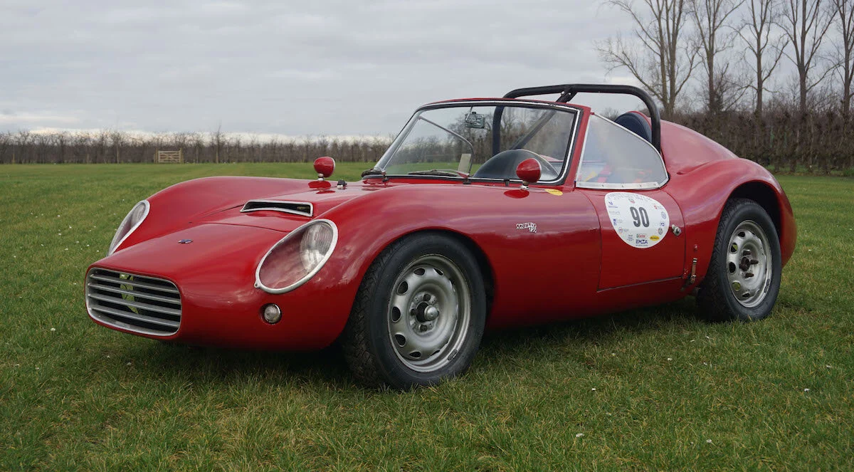 Conrero — Mecanic Import