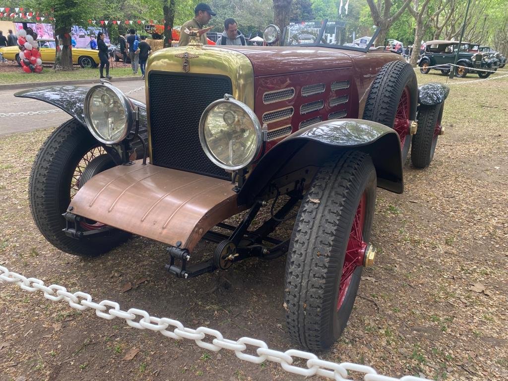 Nash 1932 — Mecanic Import