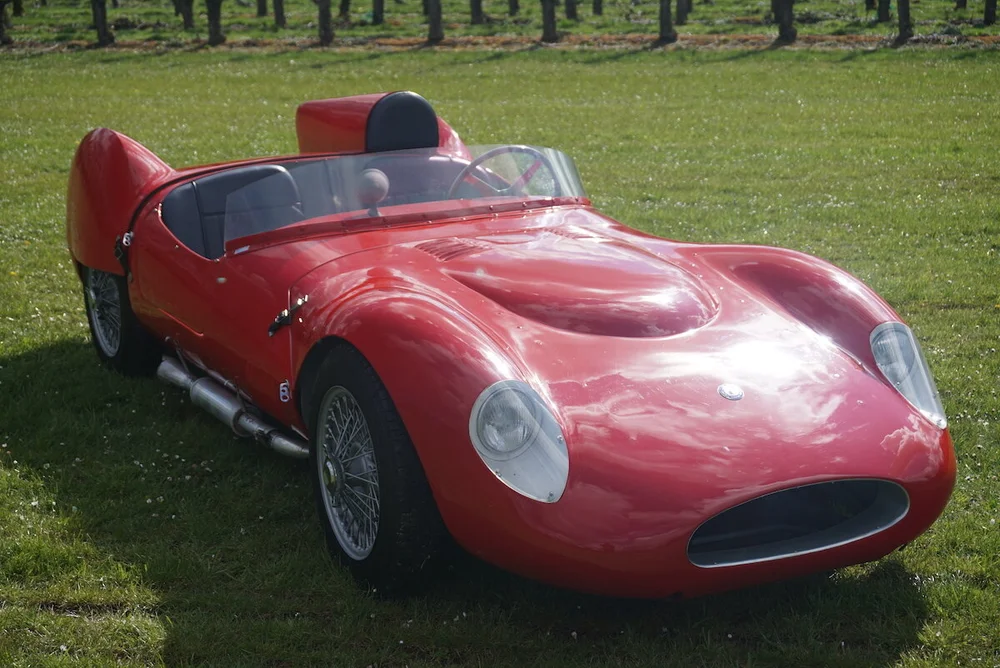 OSCA — Mecanic Import