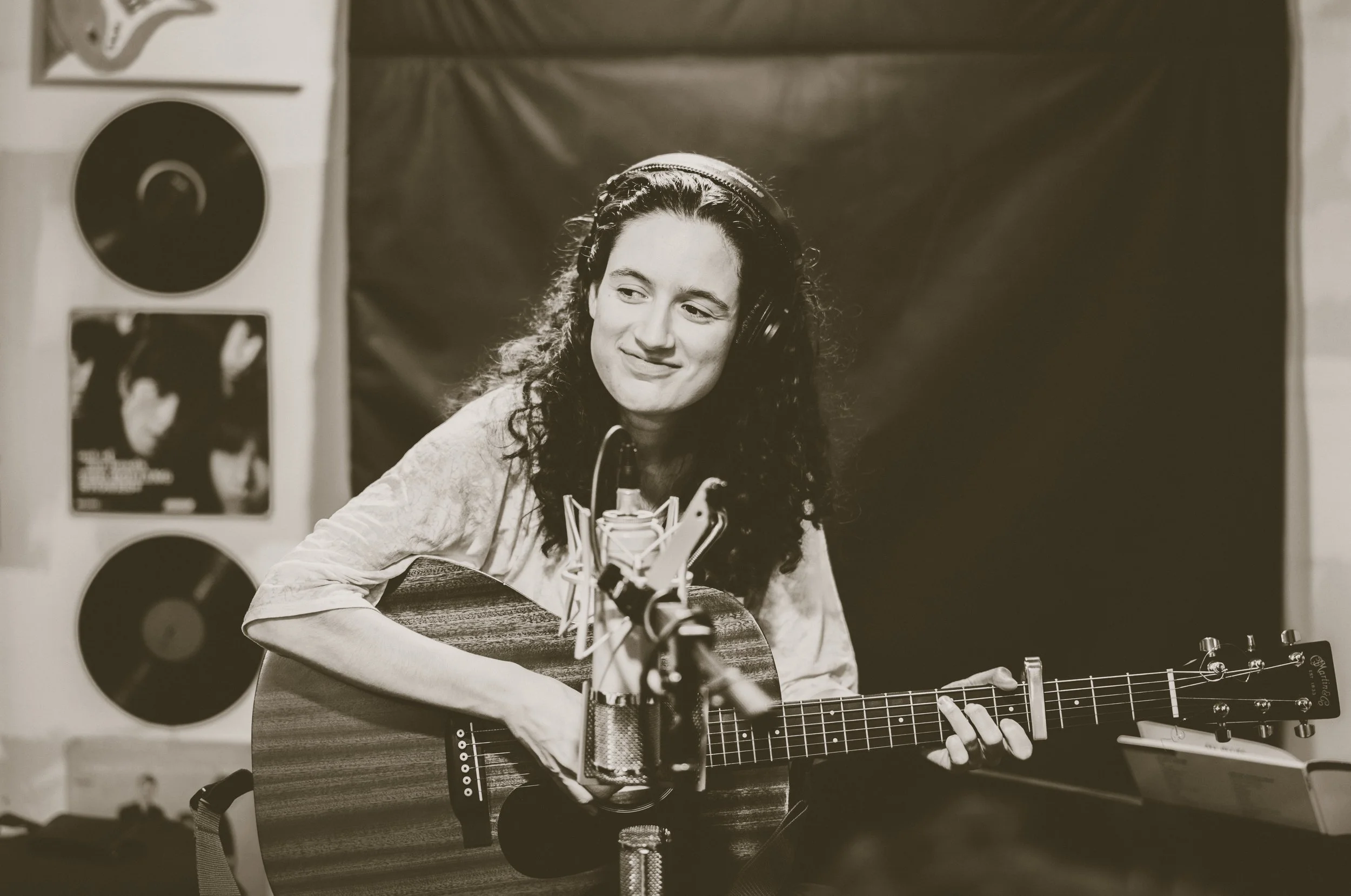 Music — Sofía Campoamor