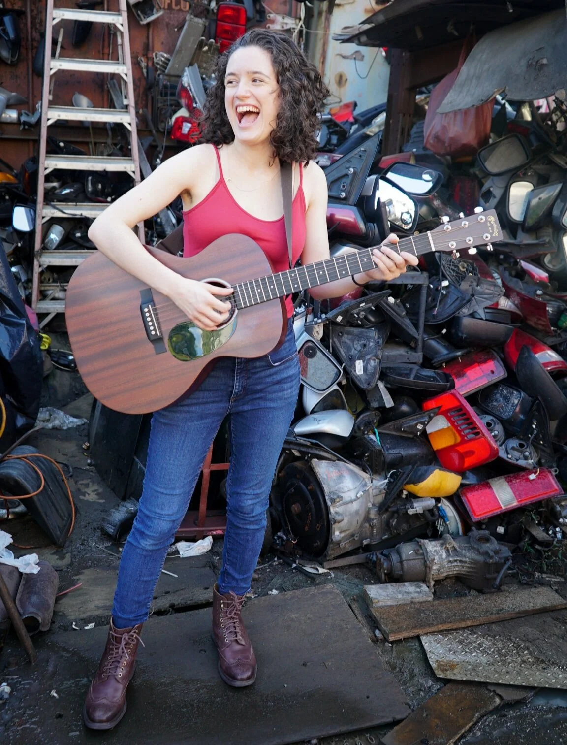 About — Sofía Campoamor