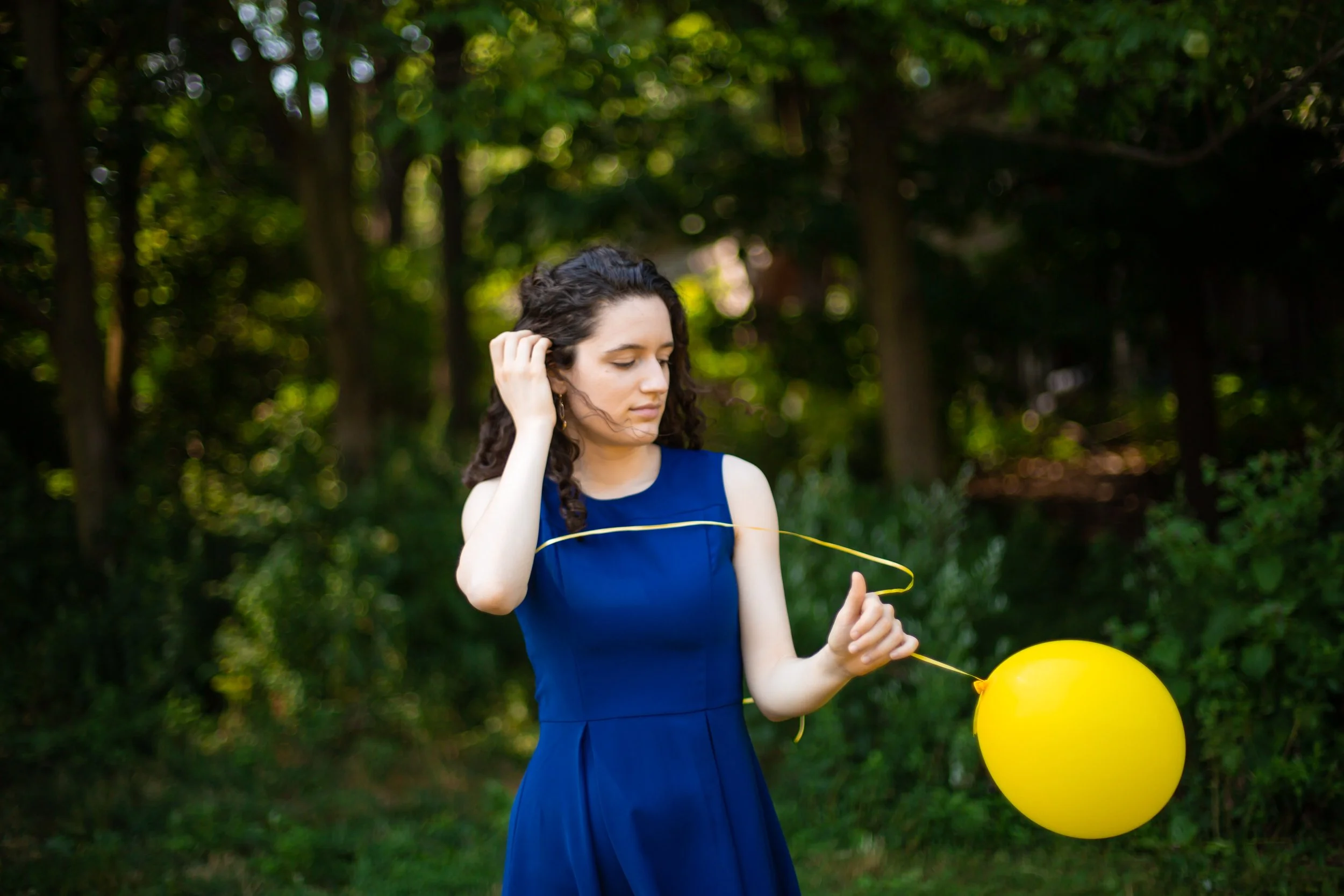 if you knew, i couldn't tell — Sofía Campoamor