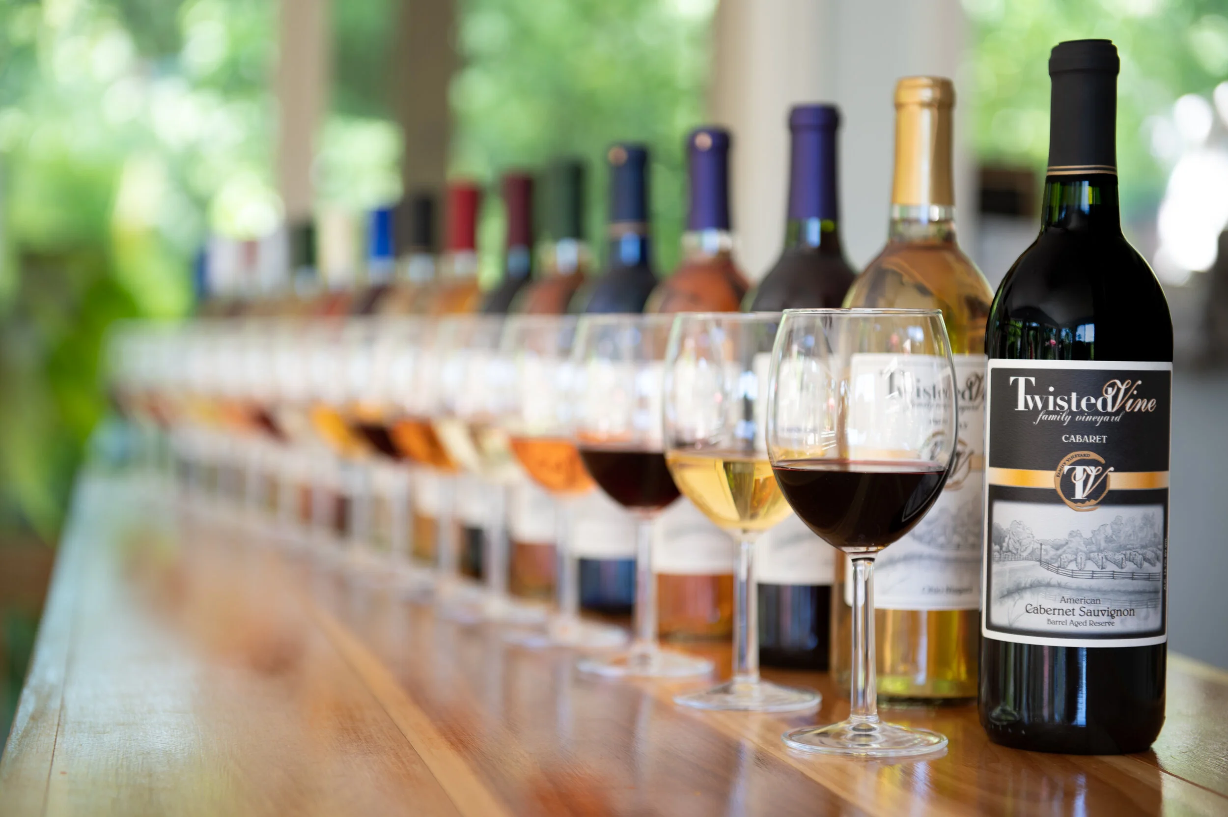 Twisted Vine Family Vineyard