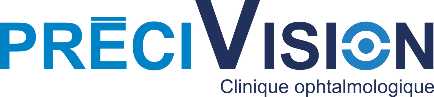 Nos cliniques — Precivision Ophthalmology Clinic