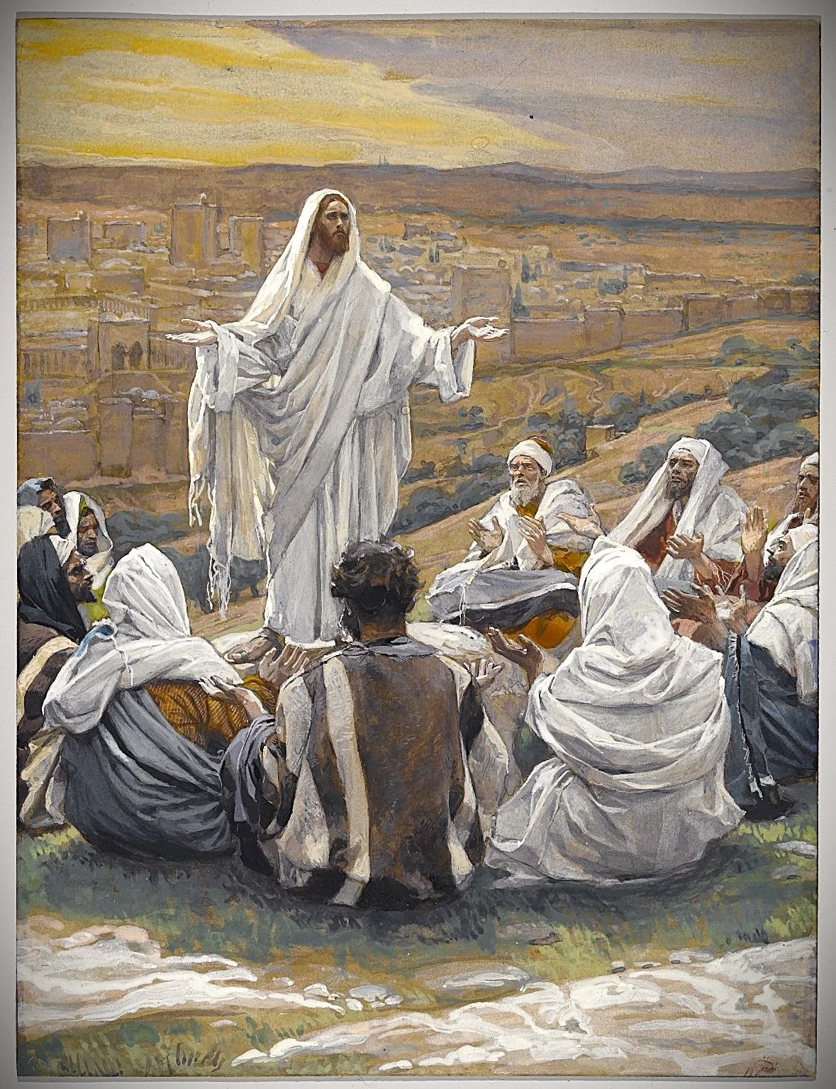 The Call to Discipleship: Leaving Everything Behind to Follow Jesus ...