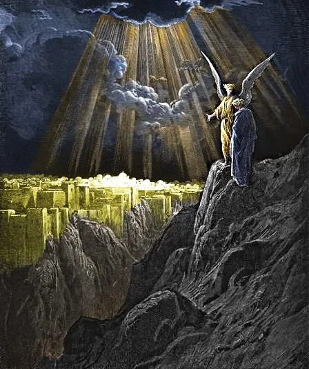 The Apocalypse: "A Tale of Two Cities" — REVELATION 21:5