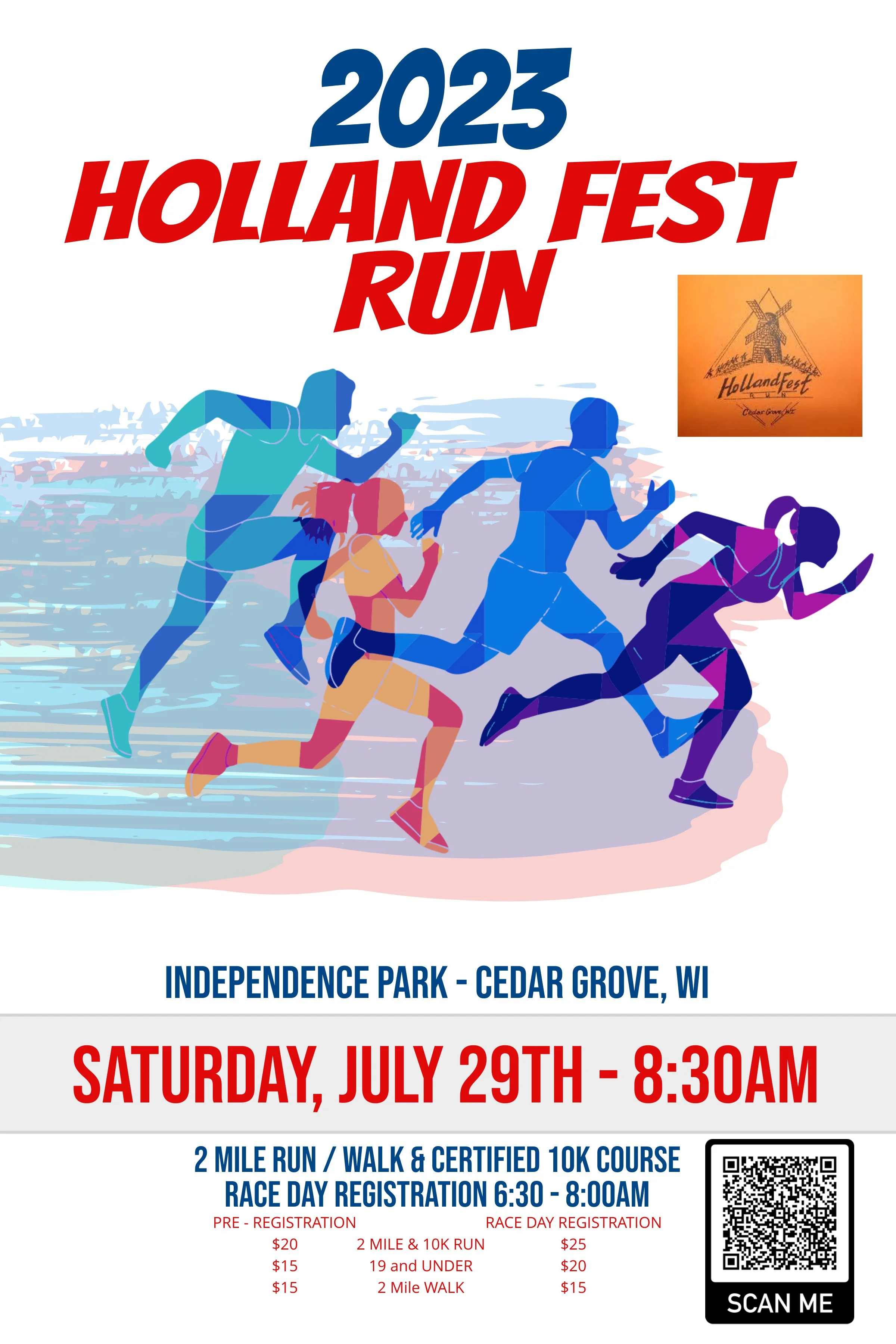 Holland Festival Run — Holland Festival