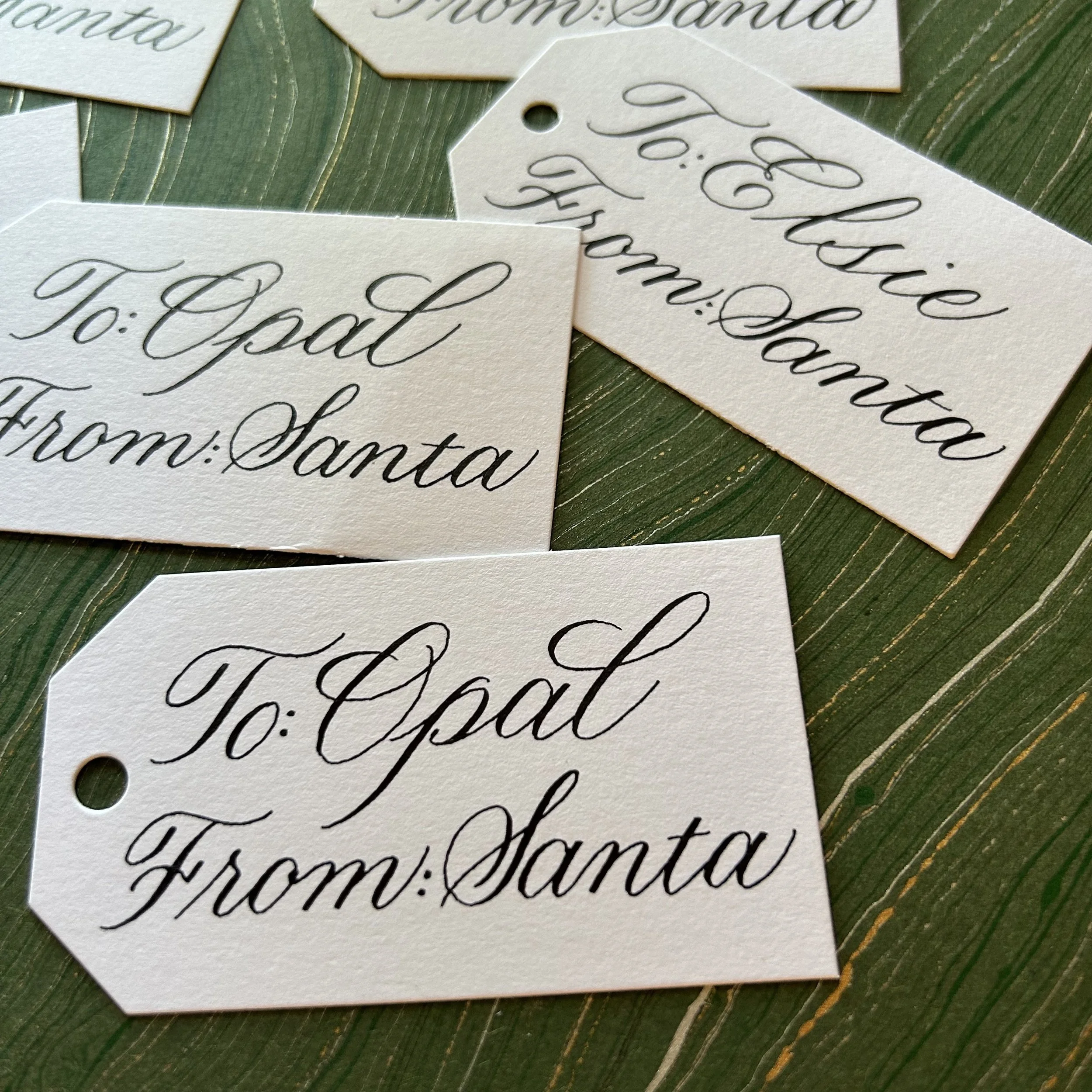 Shop Personalized Unique Gifts Calligrapher Artist Boise Idaho — Cosmic ...