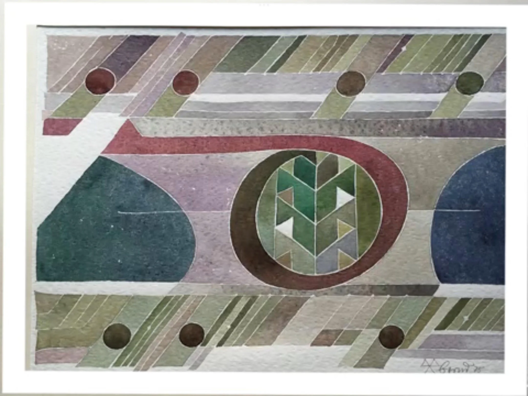 Cosmic Flourish: Art, Calligraphy and Magic in Boise, Idaho