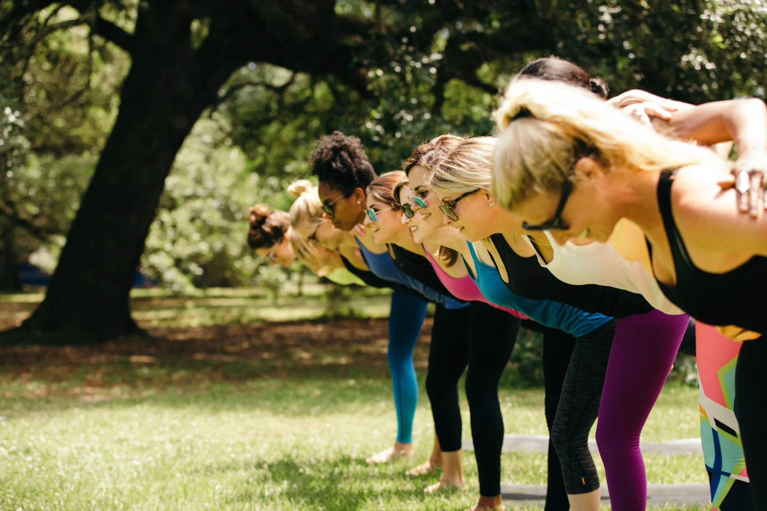 Bachelorette Yoga Experiences — Bride Vibe Yoga