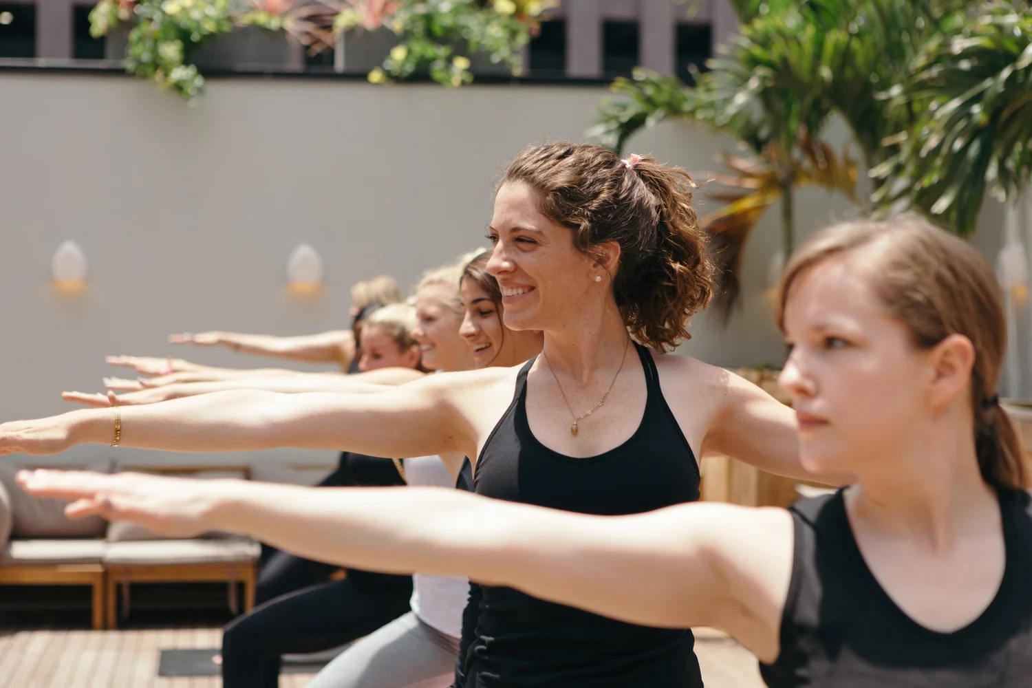 The Best Yoga Experience You Need to Include in Your Bachelorette ...