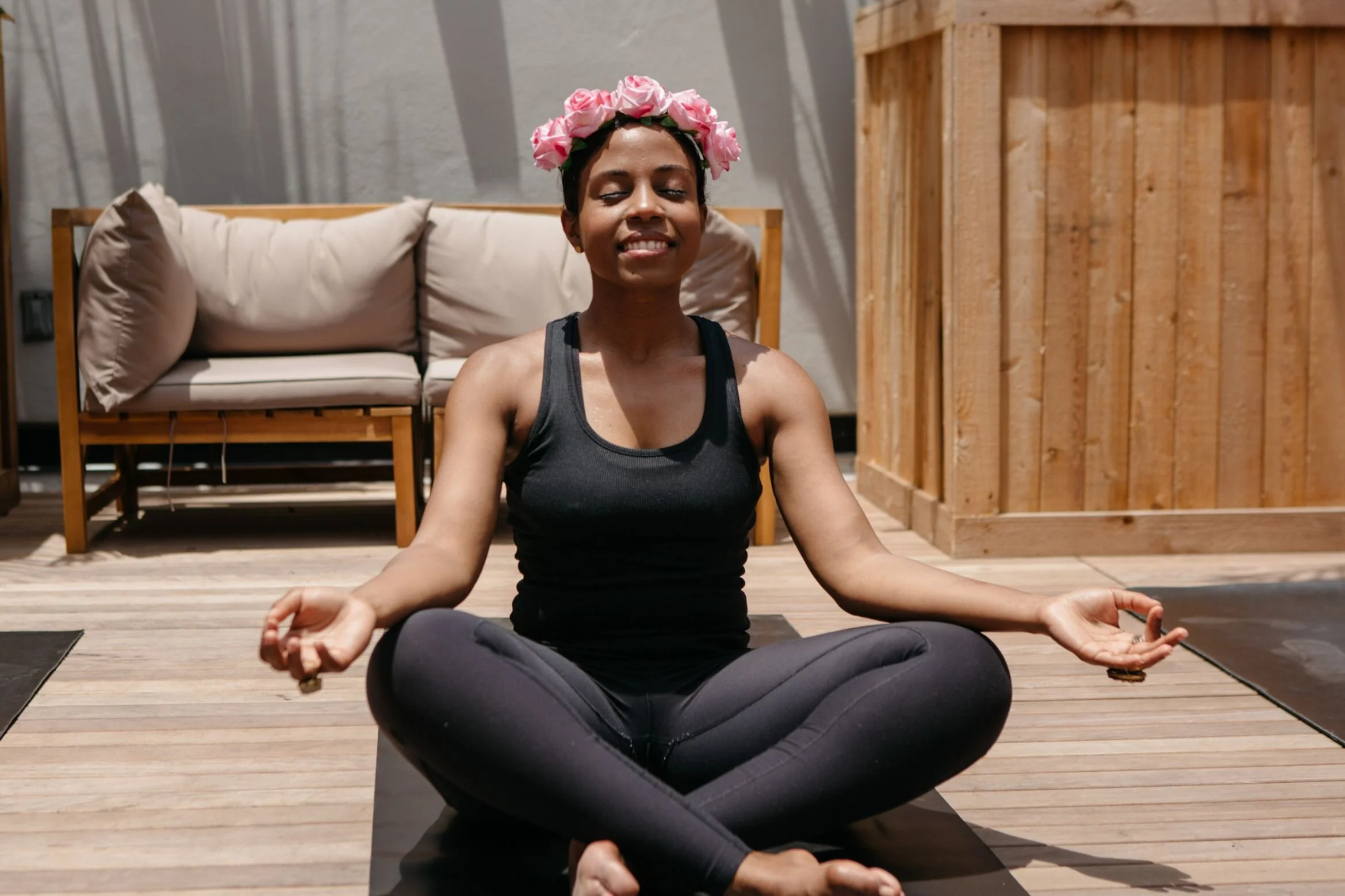 Bride Vibe Yoga