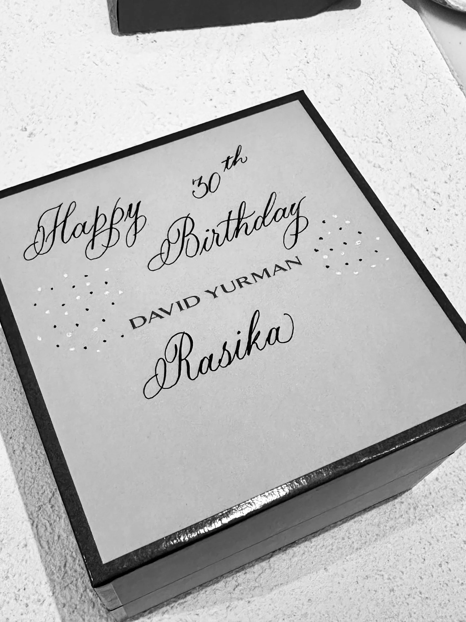 Personalizing Champagne Bottles, Luggage Tags, Heat Foiling & Debossing ...