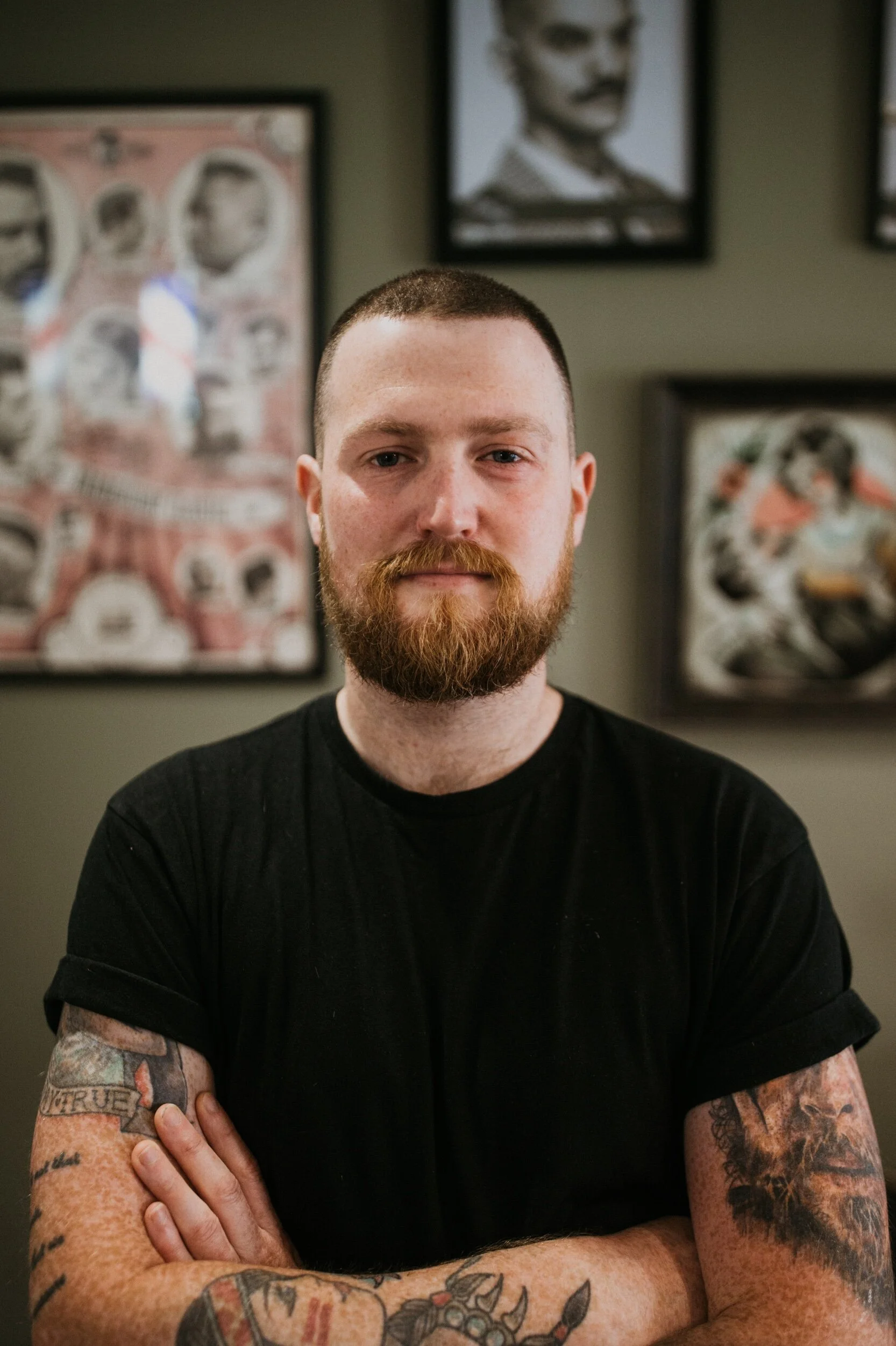 The Team — Har Barber