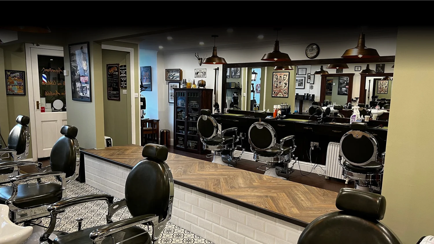 Appointments — Har Barber