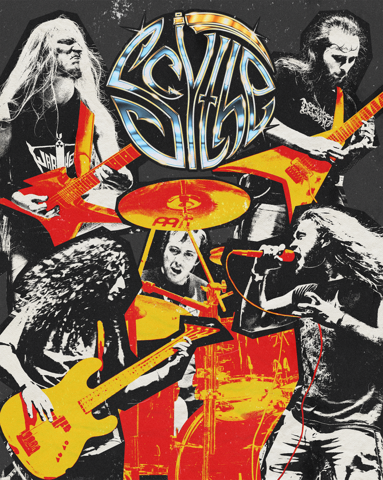 Posters — Sam Phipps