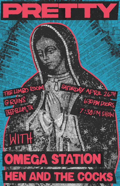 Posters — Sam Phipps