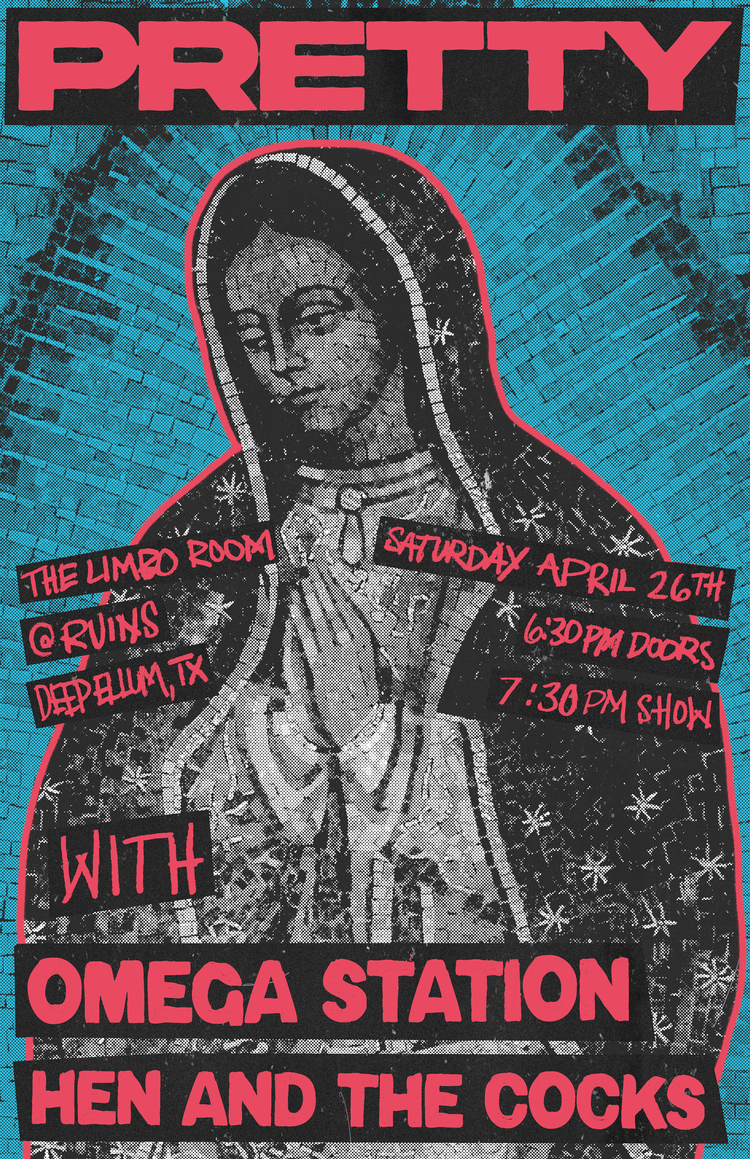 Posters — Sam Phipps