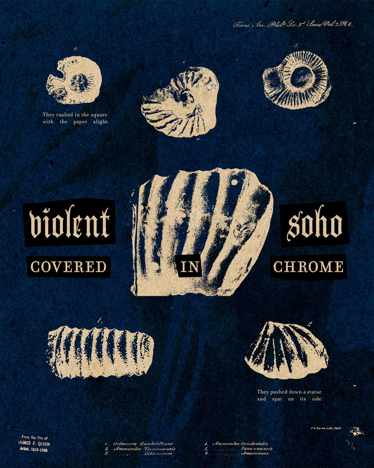 Posters — Sam Phipps