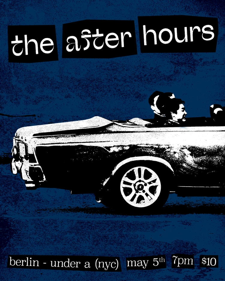 Posters — Sam Phipps