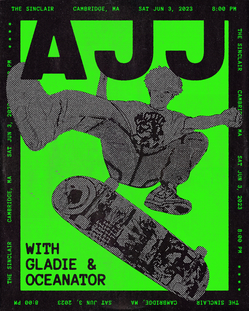 Posters — Sam Phipps