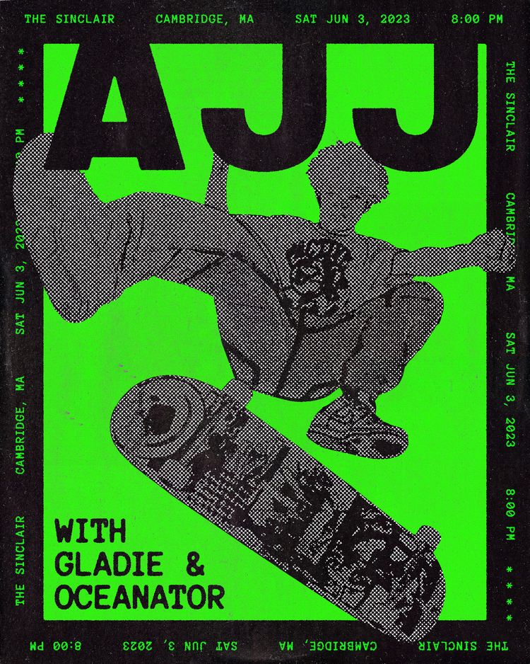 Posters — Sam Phipps