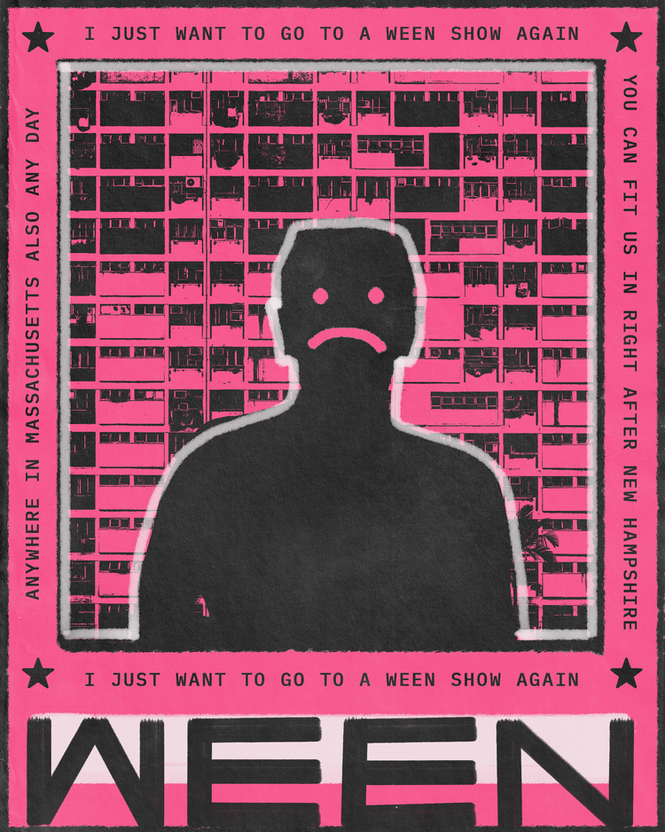 Posters — Sam Phipps