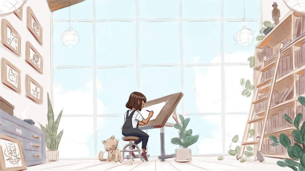 Drawcademy.