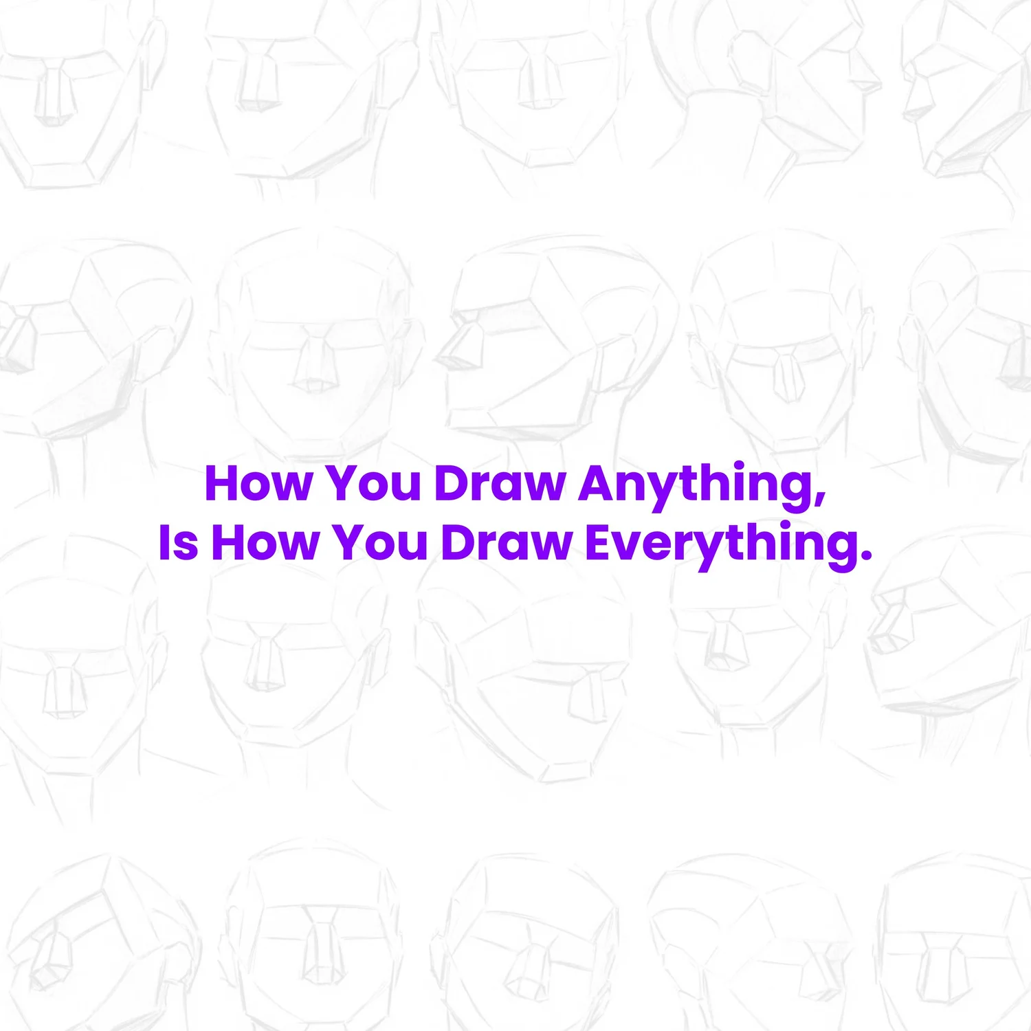How To Draw Everything. — Drawcademy.