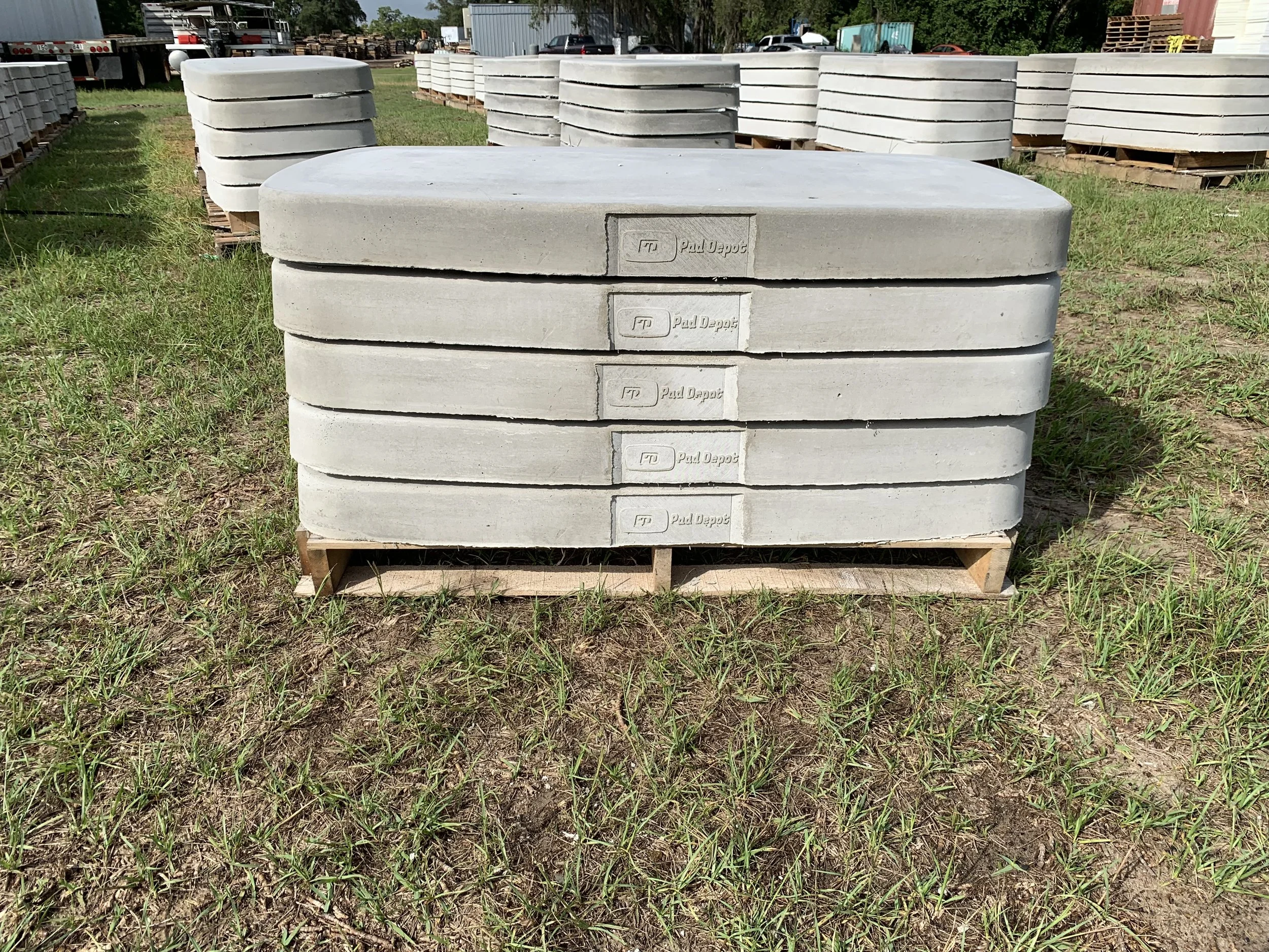Store — Concrete Generator Pads | Pad Depot