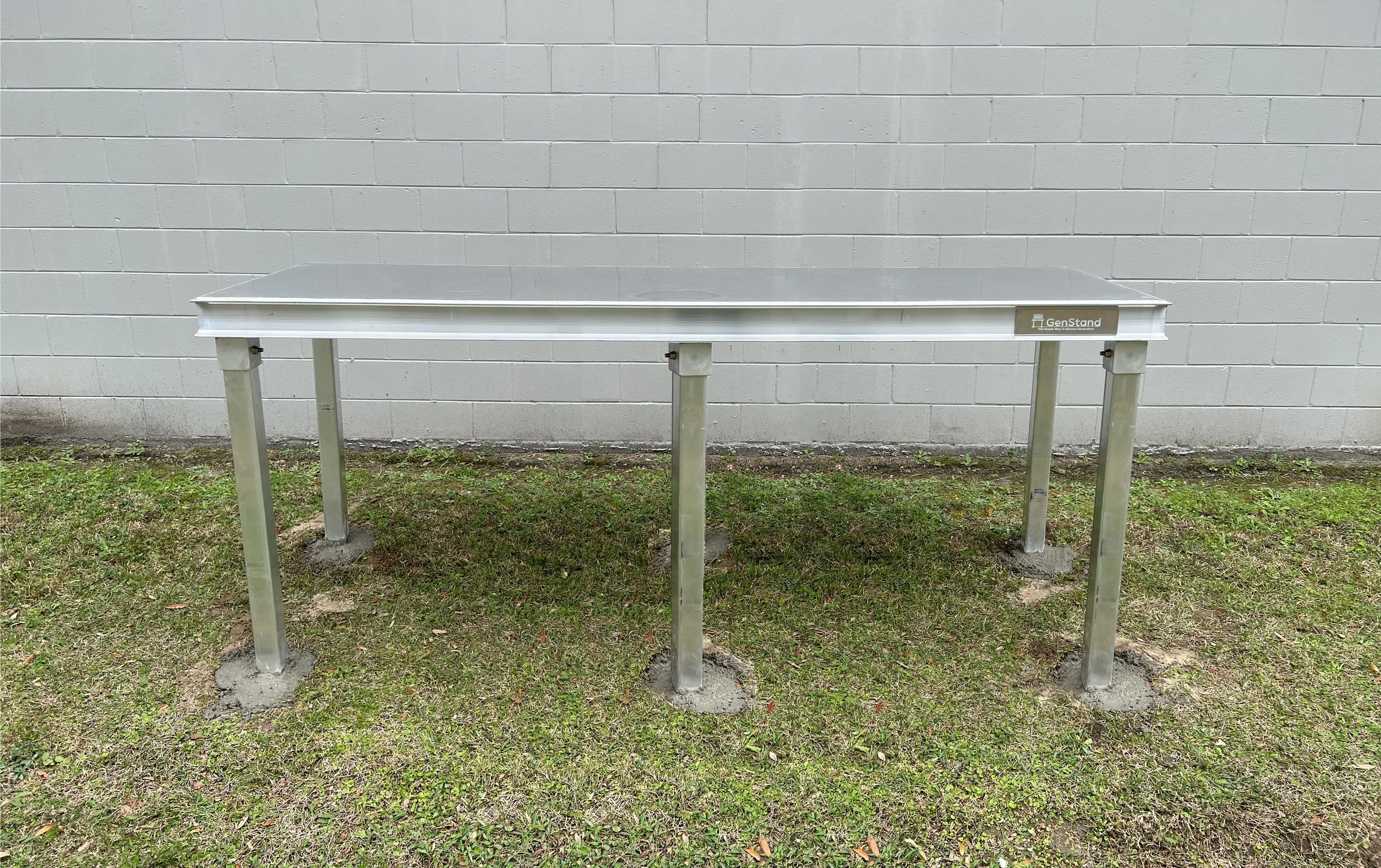 Store — Concrete Generator Pads | Pad Depot