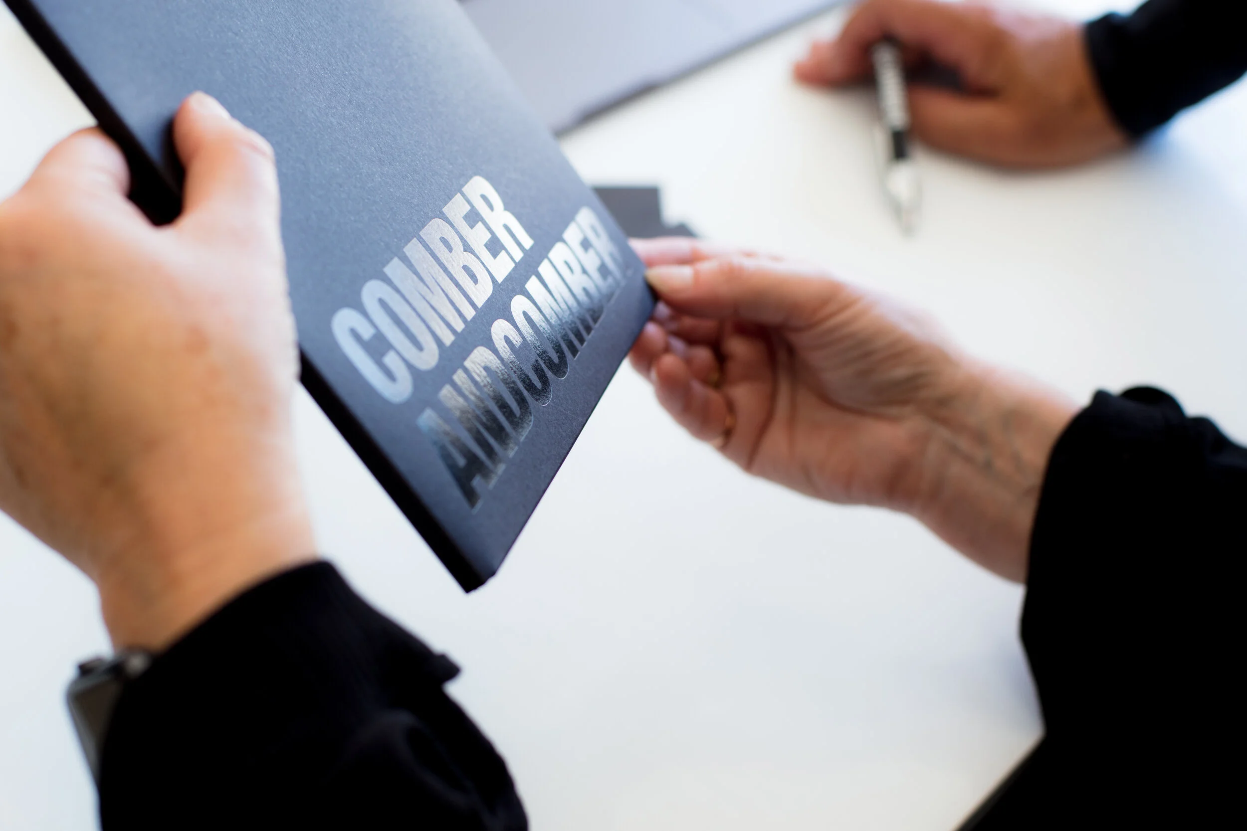 COMBER AND COMBER - About Us