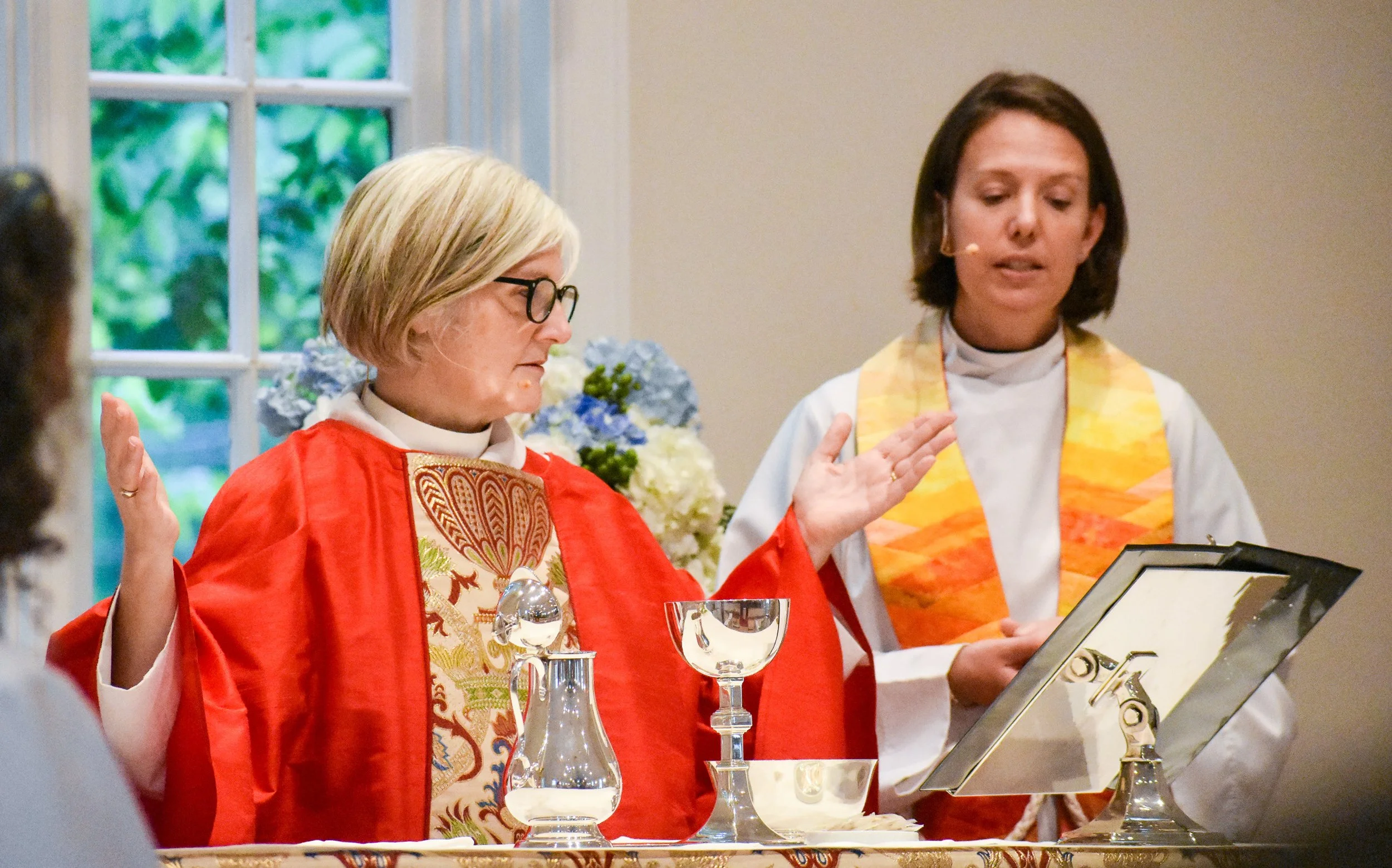 General 1 — St. Peter's Episcopal Church, Arlington VA