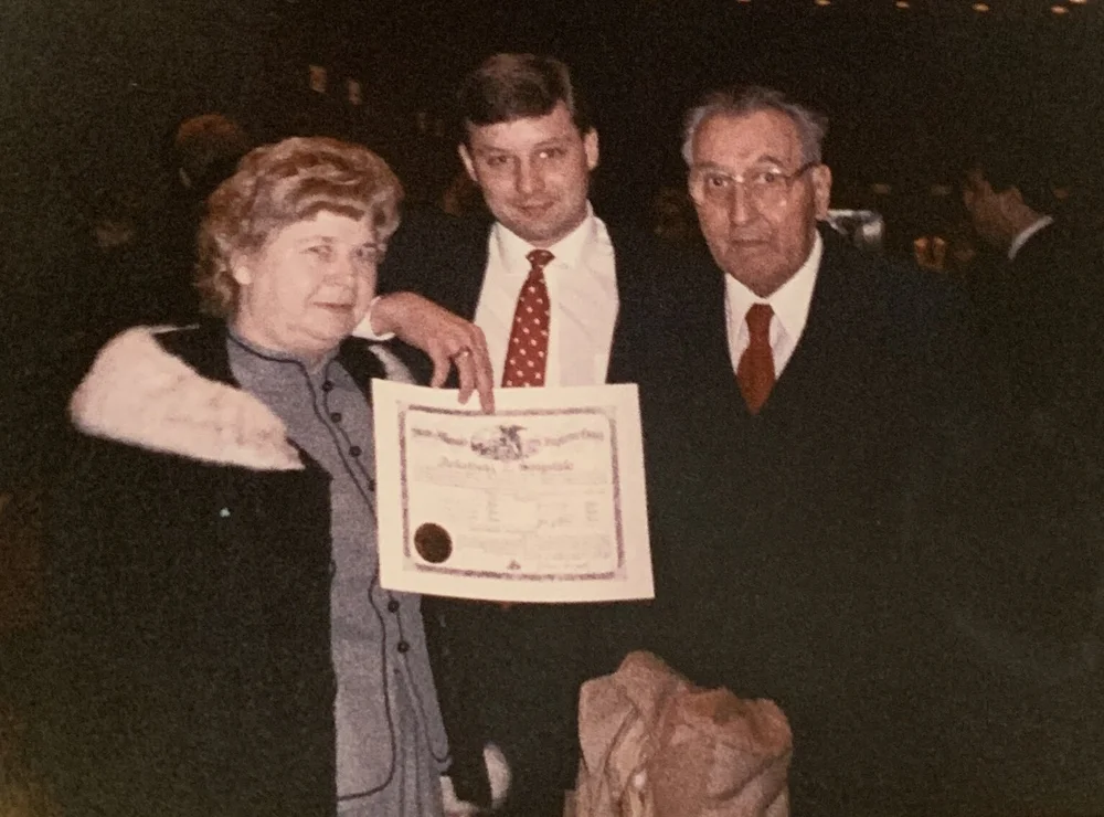 About 1 — ELECT JUDGE SMIGIELSKI