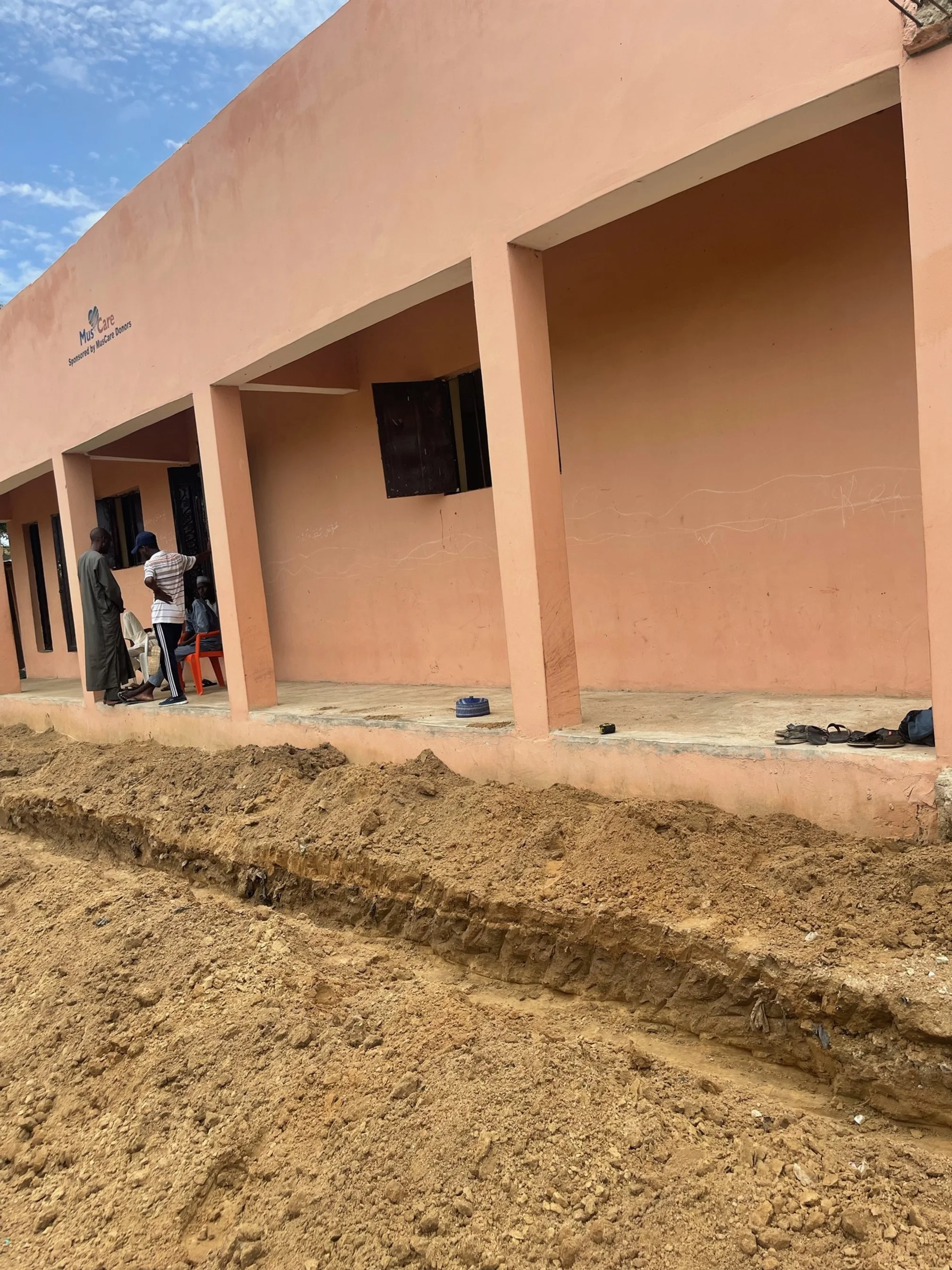 MusCare School — MusCare