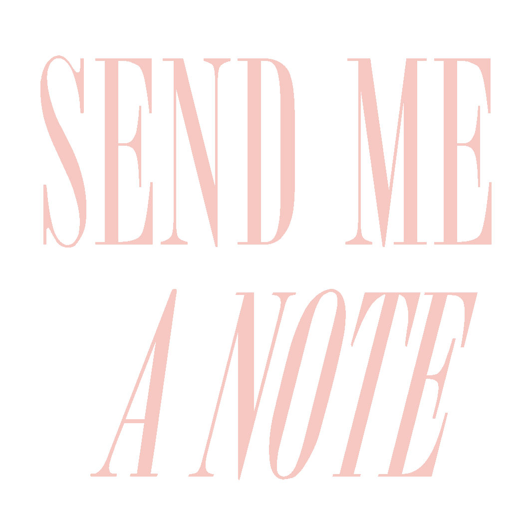 Contact — Hannah Stella | @HannahStella