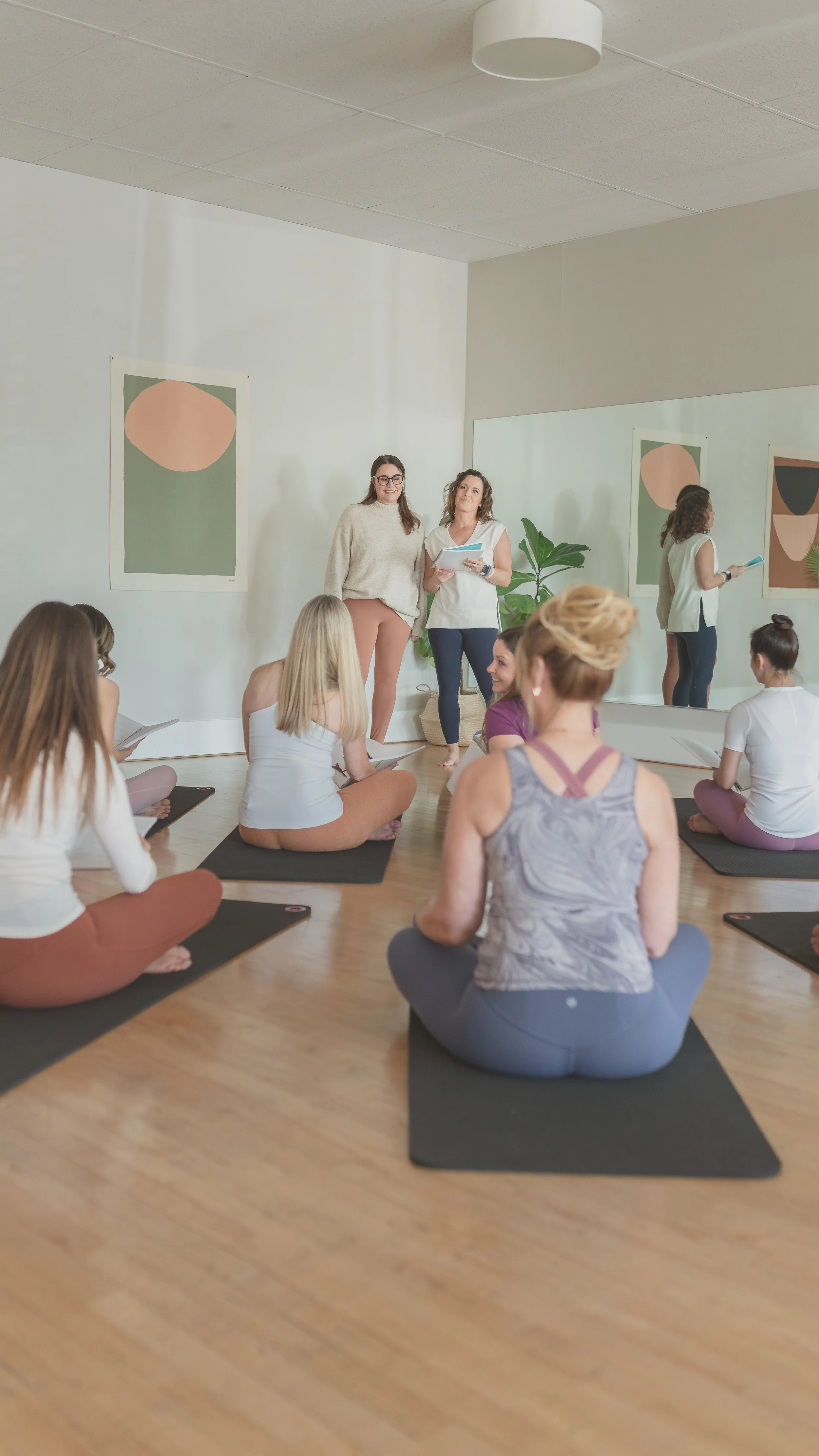 Services — Blue Moon Pilates